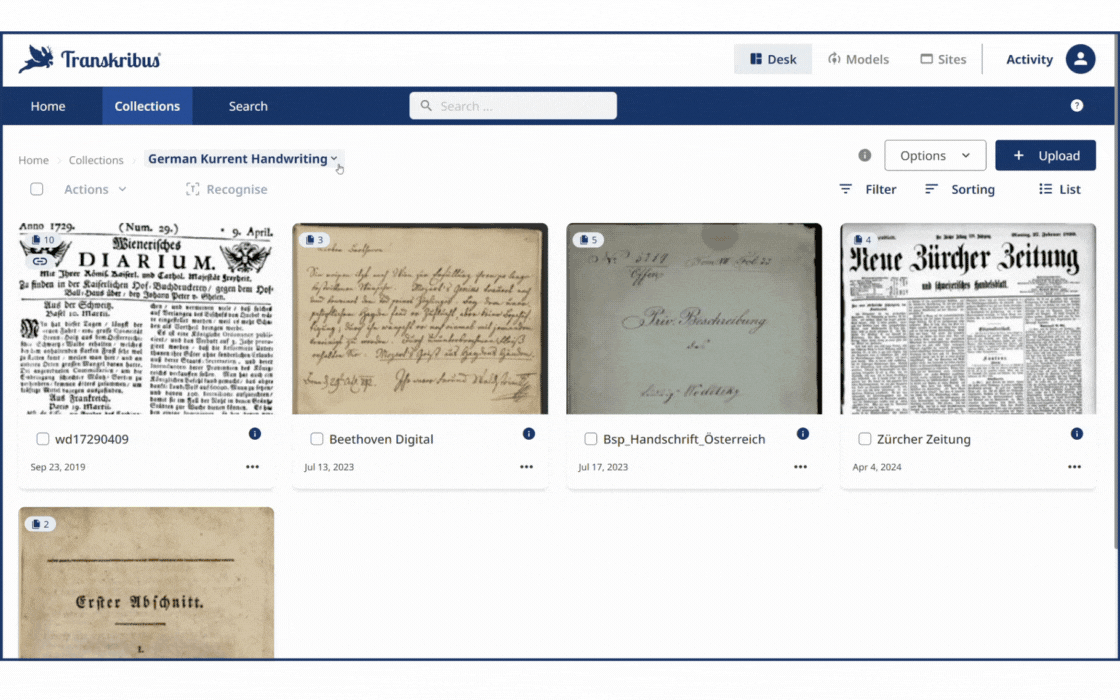 Managing Collections - Download Elegant Dark Image | HD